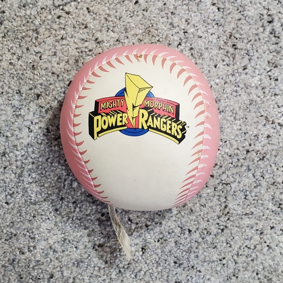 Power Ranger | Other | Mighty Morphin Power Rangers Pink Ranger Vintage ...